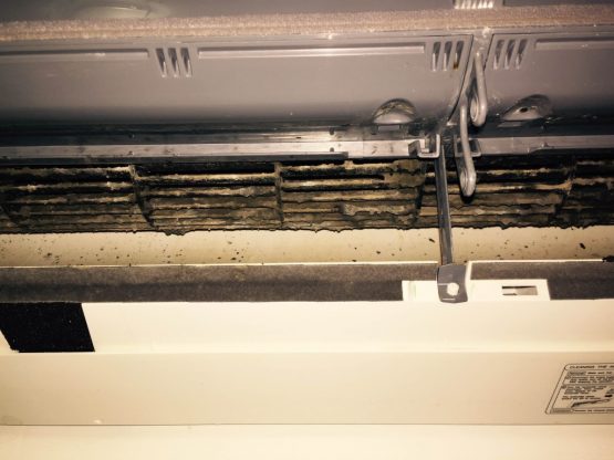 Split System Cleaning